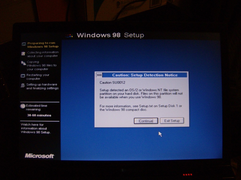 Nostalgia: Windows 98 » Blog – Dan Joannis