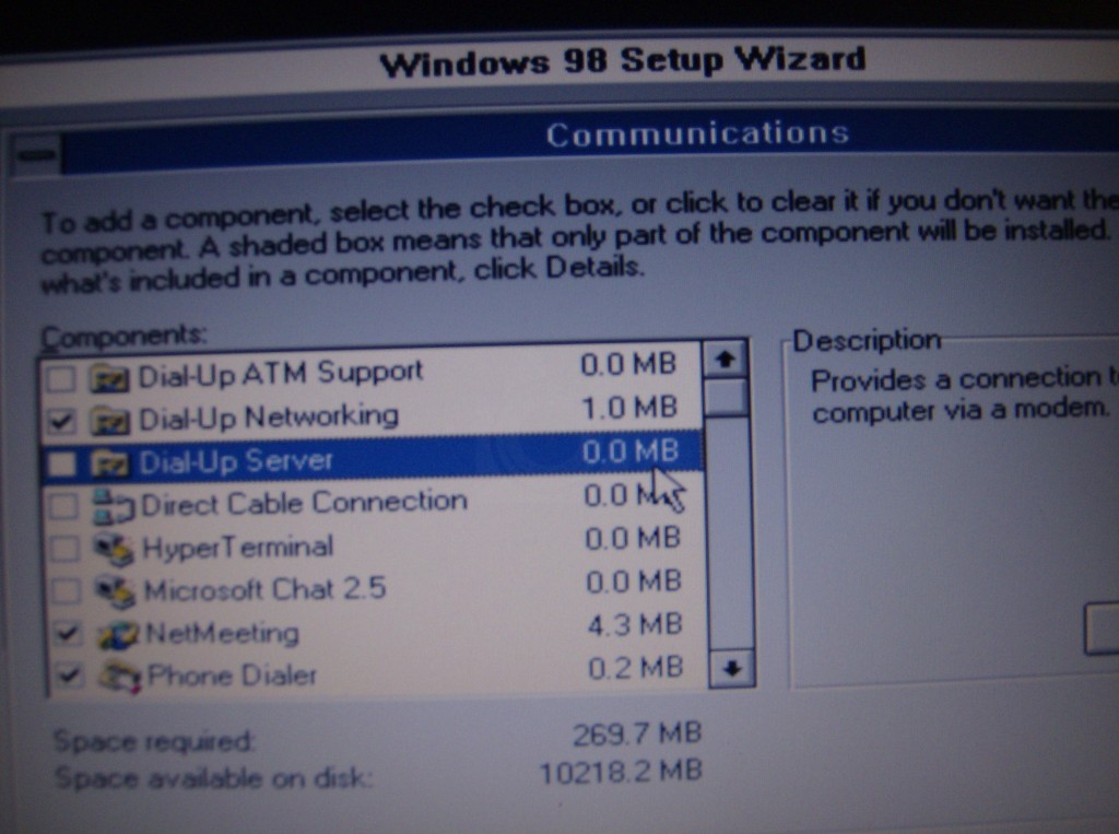 Nostalgia: Windows 98 » Blog – Dan Joannis