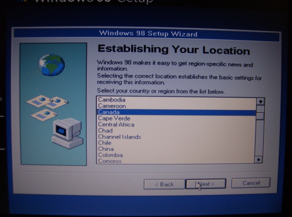 Nostalgia: Windows 98 » Blog – Dan Joannis