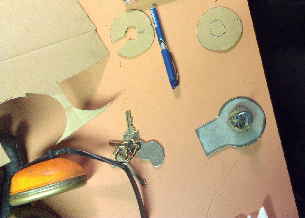 Adding Magnet Feature to a Bally Centaur » Blog – Dan Joannis